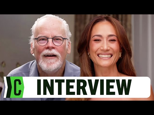 "Inspiration for the universe is there": Renée Ballard star Maggie Q talks about carrying the ...