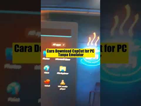 Cara Download CapCut di Laptop PC Tanpa Emulator Watermark