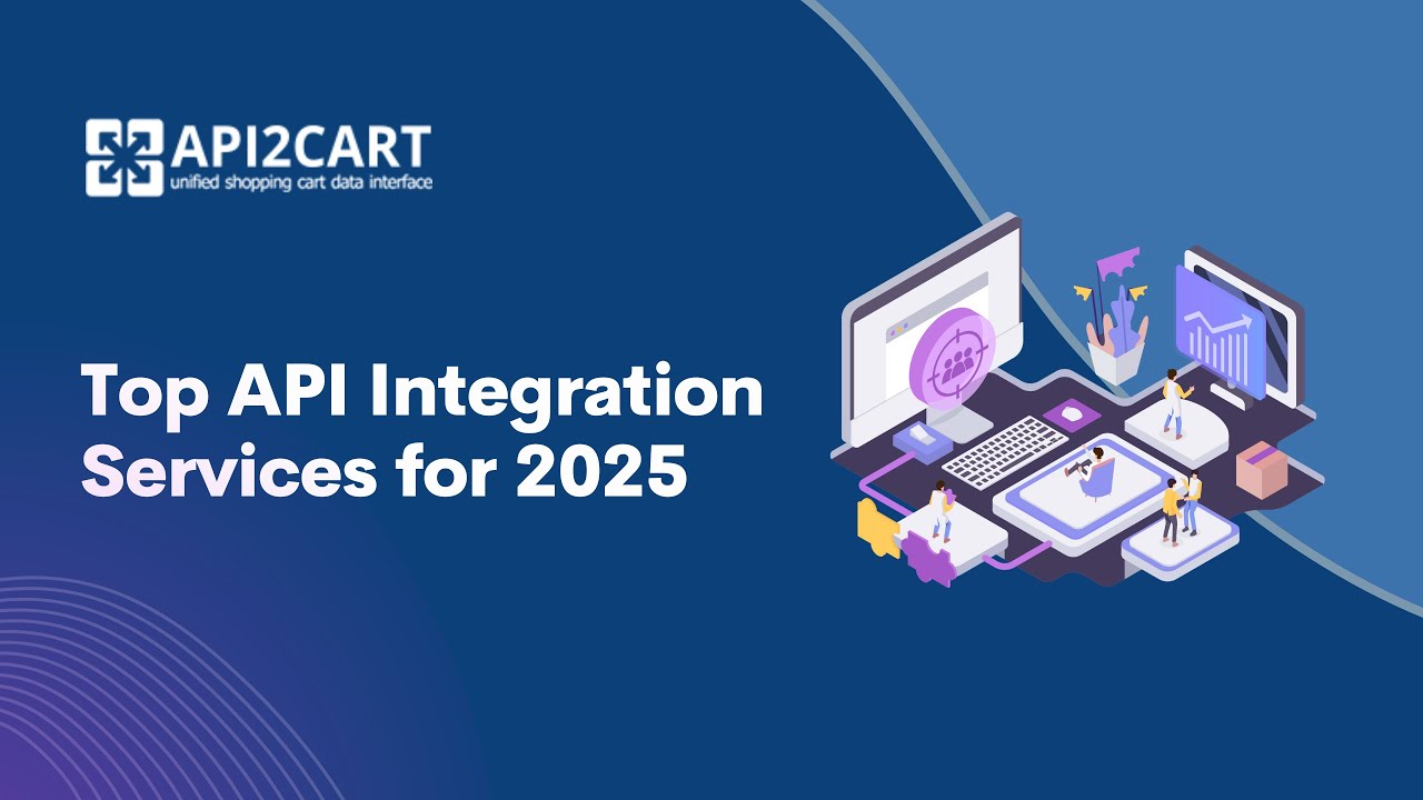 Top API Integration Services for 2025