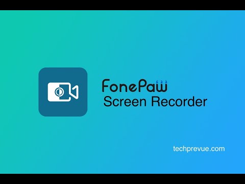 How to download Fonepaw Screen Recorder