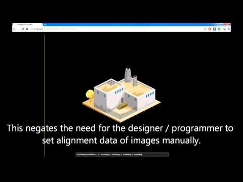 2D Isometric Images to 3D Geometry in HTML5 Canvas - Isogenic Game Engine
