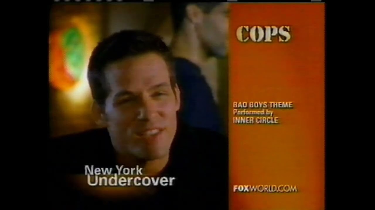 Fox Split Screen Credits (January 3, 1998)
