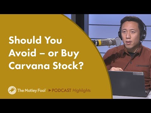 Should You Avoid – or Buy Carvana Stock?
