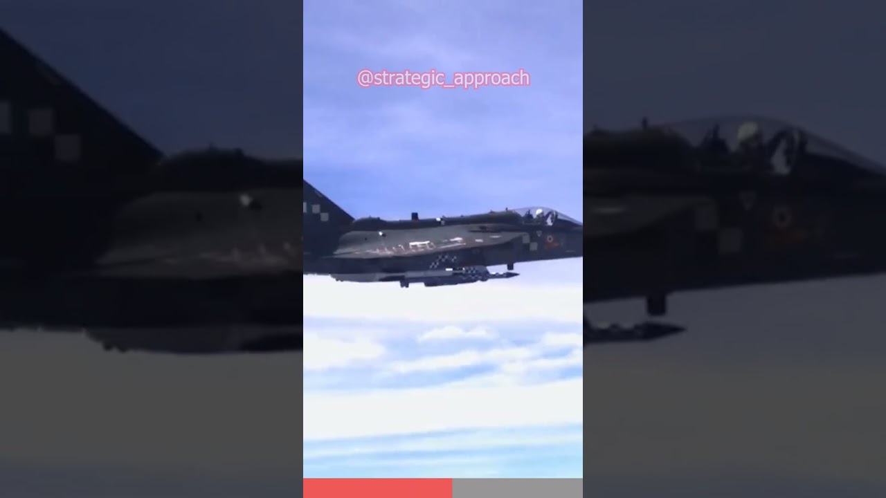 What is Beyond Visual Range Combat | BVR Missiles IAF #indianairforce #technology