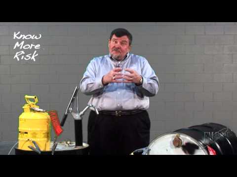 Know More Risk: Low Flashpoint Liquids