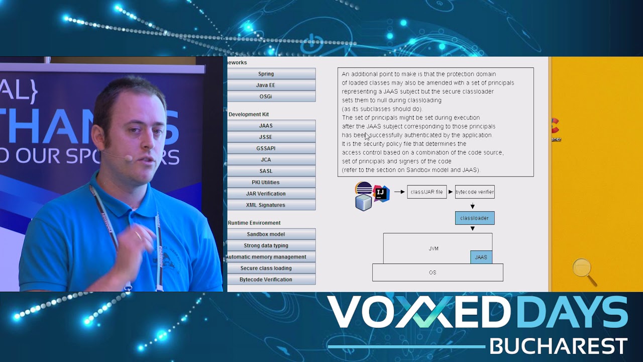 Martin Toshev - Java Security Animated