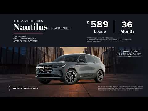 #Lincoln Employee Pricing. You pay what we pay! | Stevens Creek Lincoln