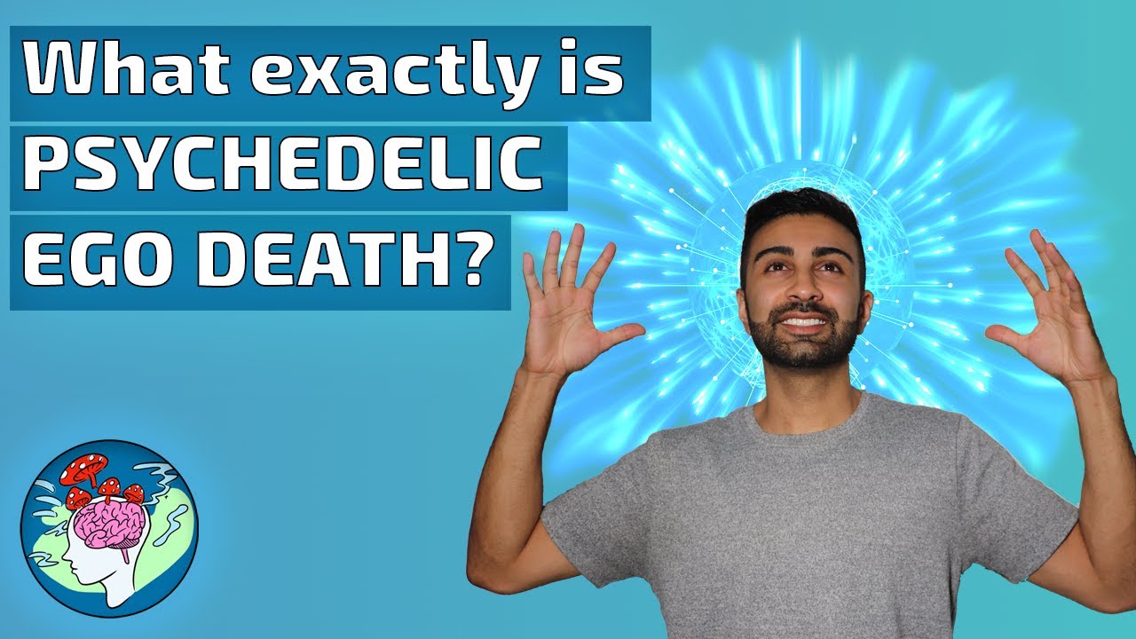 What Is Psychedelic Ego Death? A Scientific and Philosophical Guide