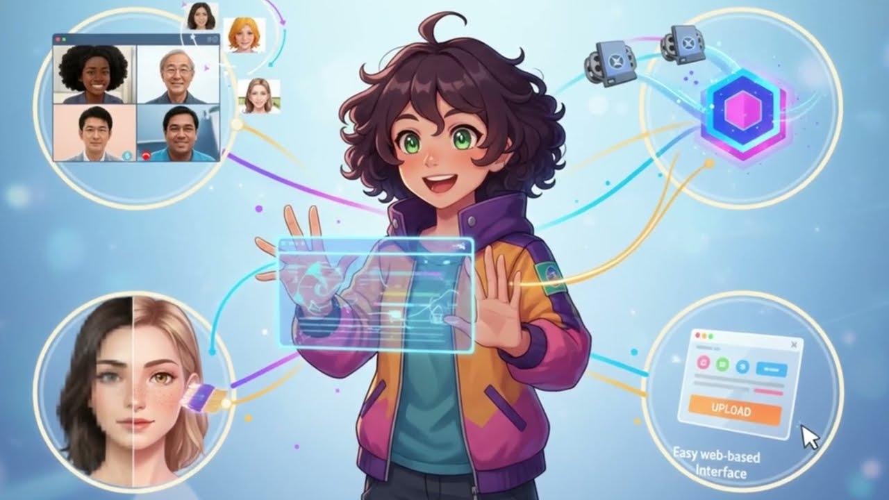 Update! GitHub Banned Roop Unleashed | install Roop-Floyd