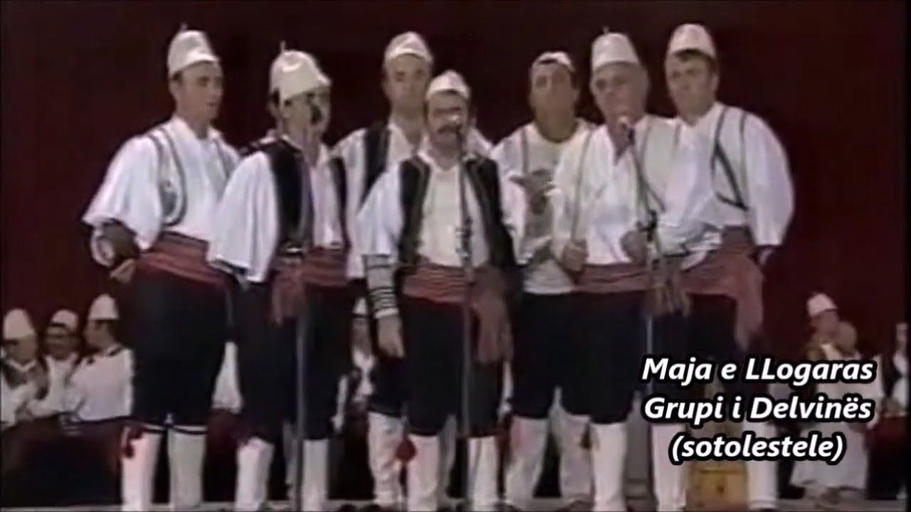 Këngë Labe për Viktimat e OTRANTOS - Grupi i Delvinës (ndalohet rreptësisht kopjimi dhe ripublikimi)