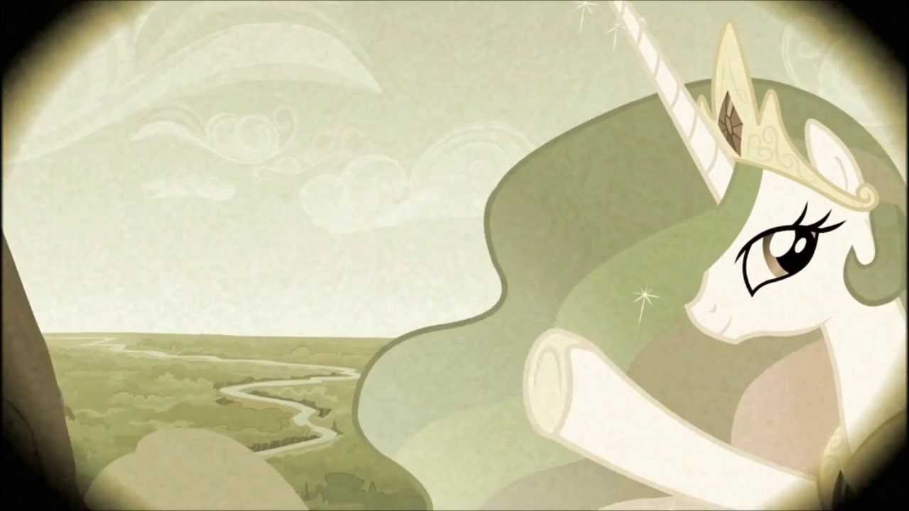 myTheories: CutieMark & Celestia