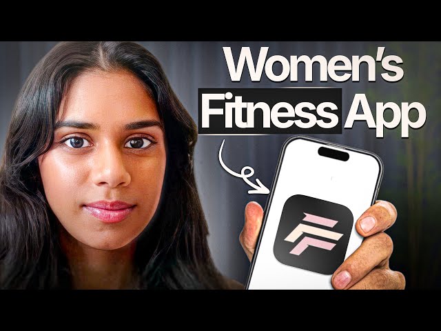 Building a B2B Fitness App: The Journey of Pooja and FEMfit | Galaxy.ai | Galaxy.ai