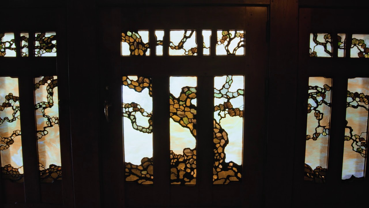 Craft in America Craft in America - The Gamble House