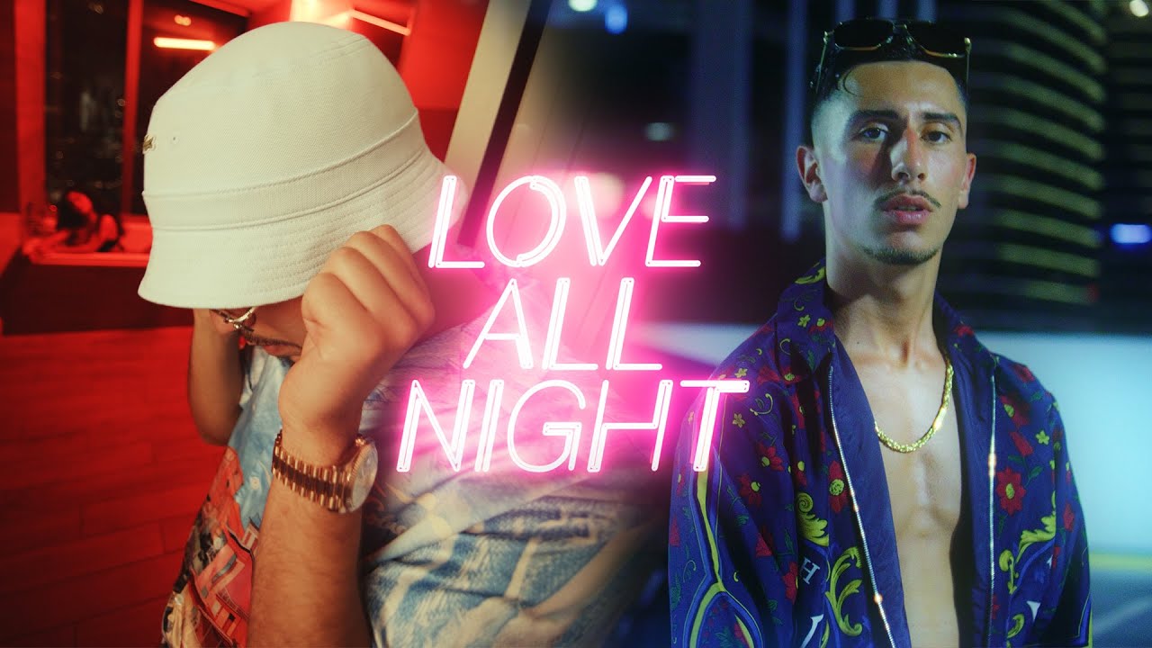 'Love All Night' - deutsch Lied | Popnable