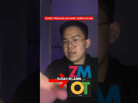 Para Brand Owner Harus tau ini !?! ZMOT