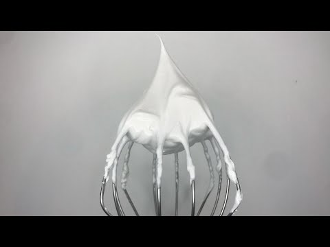 How to make a perfect FRENCH MERINGUE!!! | French meringue 101