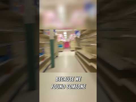 Finding the Last Toy at Toys R Us