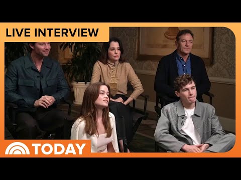 'White Lotus' Season 3 cast talks envelope-pushing scenes