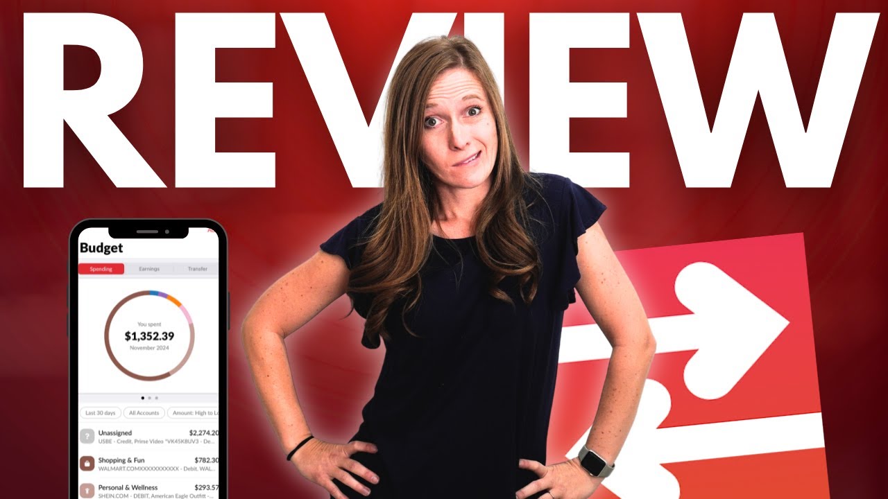 Honeydue Budgeting App Review