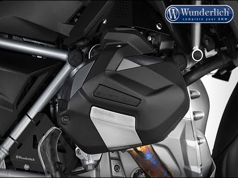 Fitting the Wunderlich Xtreme Cylinder Head's to my GSA 1250