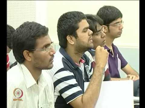 Mod-01 Lec-27 Non-isothermal intraphase effectiveness factor