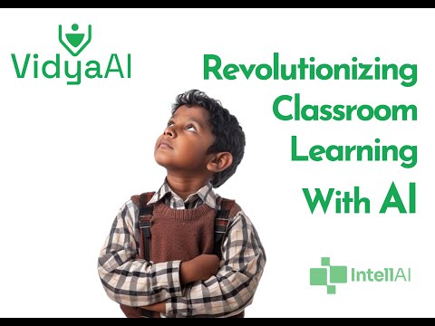 Transform Education with #VidyaAI | Personalized and Adaptive Learning Platform
