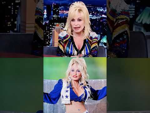 Dolly Parton reveals a secret song set to be released in 2045#short#Dolly Parton#celebrity#interview