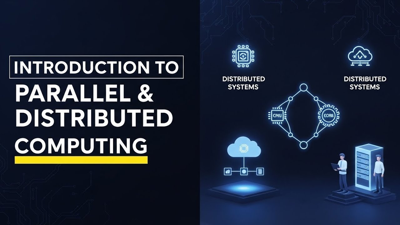 Parallel Distributed Computing JUST Got Easier! | Introduction to PDC