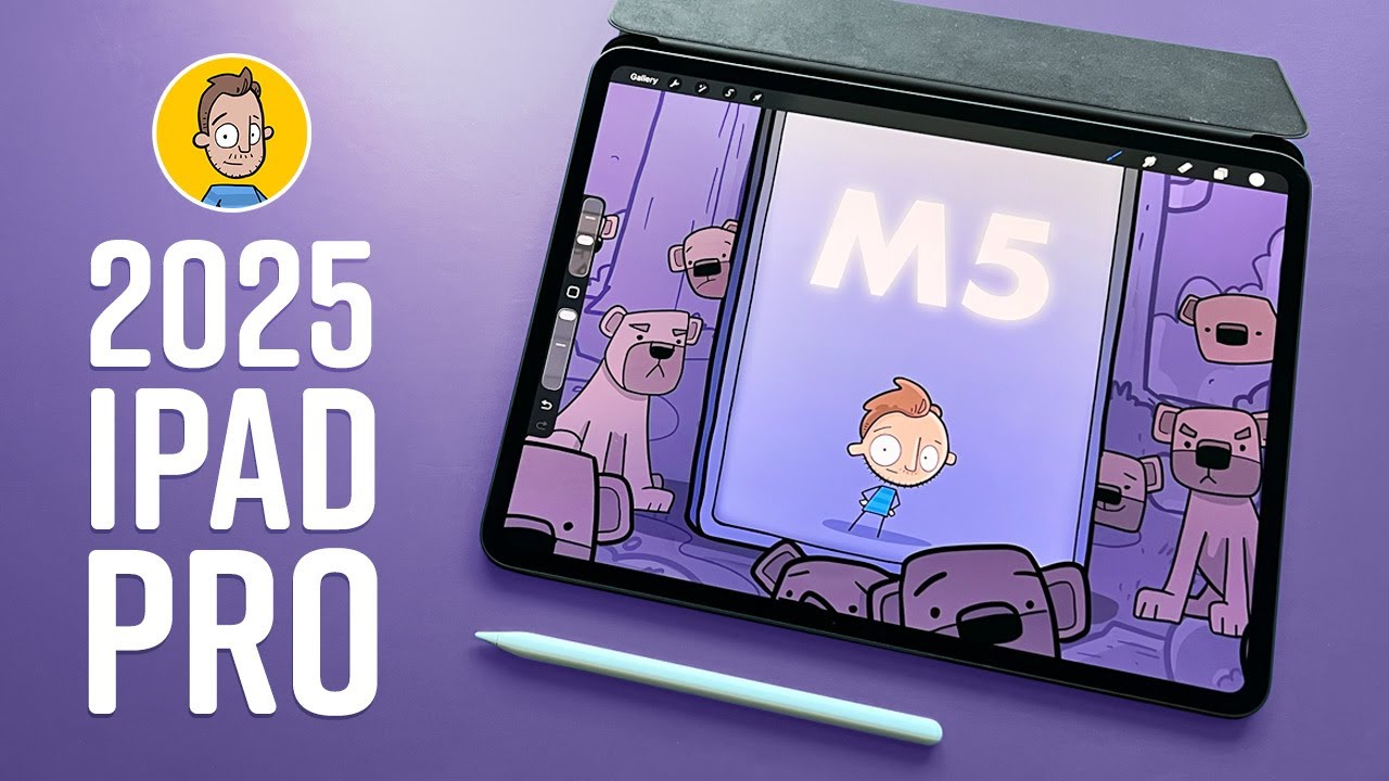 M5 iPad Pro - Hands on First Impressions