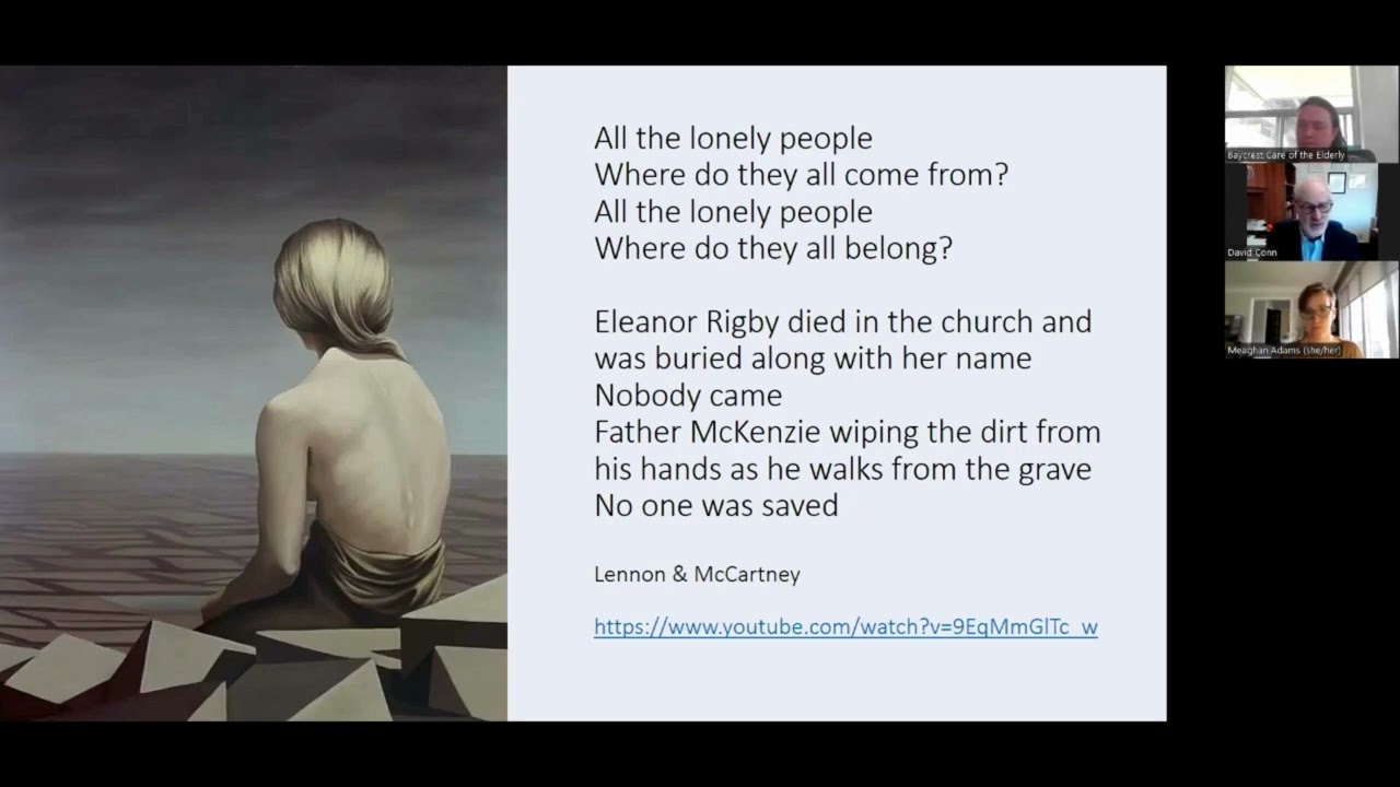 Social Isolation and Loneliness (2024)