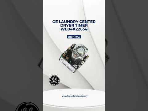 🛠️ GE appliance parts you can trust! 🔥 In this reel, we showcase: