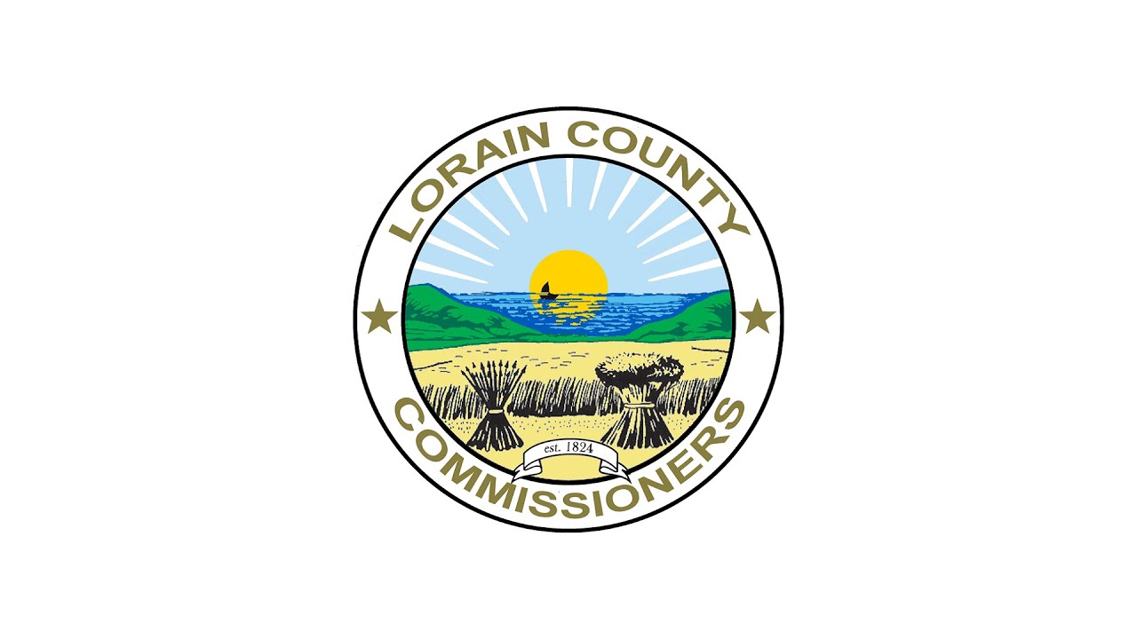 Lorain County Commissioners' Budget Worksession 12/8/25