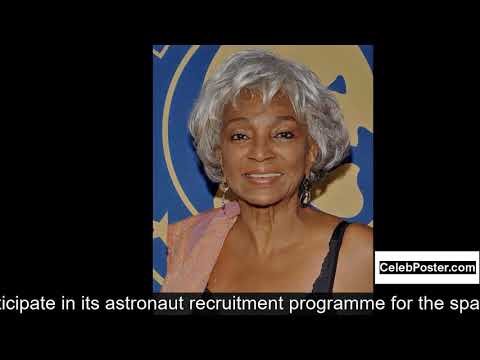 Nichelle Nichols biography