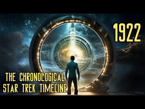 20th Century Events That Happened in Star Trek | Series | 1922
