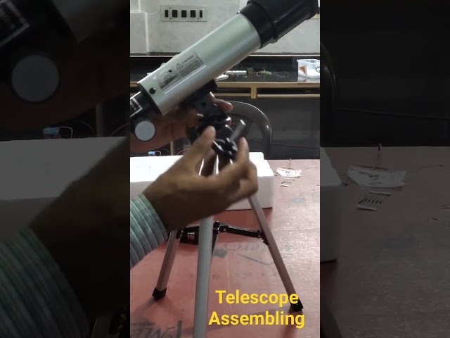 Reading Telescope - Lab Reading Telescope Wholesaler from Ambala