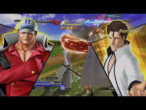 J-Stars Victory Vs. + (PS5 4K HDR) Online Replays 249
