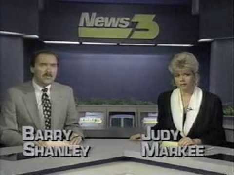 WWMT TV3 News 1993