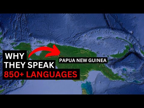 Why Does This Country Have So Many Languages?