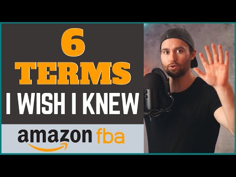 Amazon Selling Terminology - Amazon ACoS, TM Vs R Symbol, Amazon Ranking 2021 & Buy Box Amazon Terms