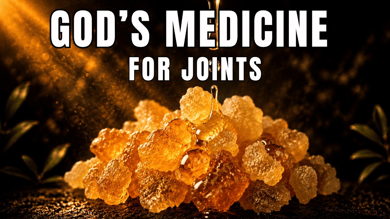 10 Biblical Herbs to 'Revive' Aging Joints - Ancient Secrets for Natural Healing