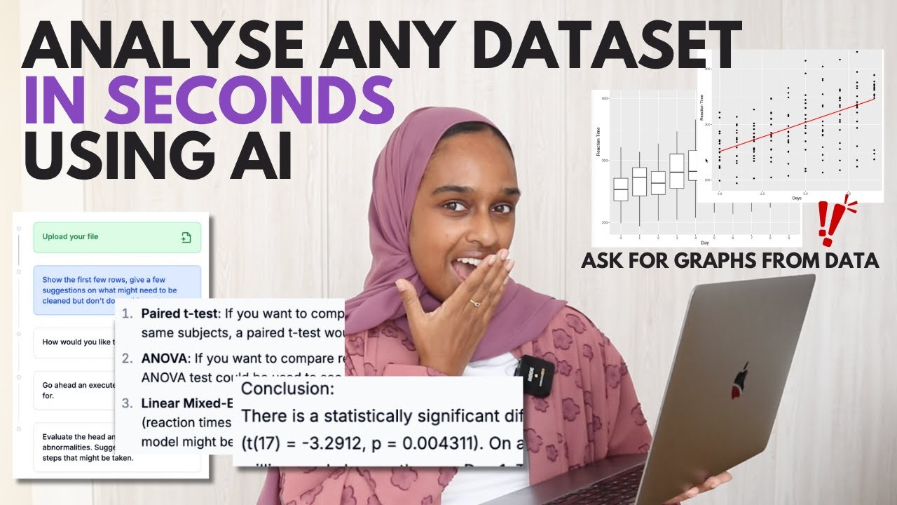 Revolutionizing Data Analysis: How Julius AI Simplifies Research ...