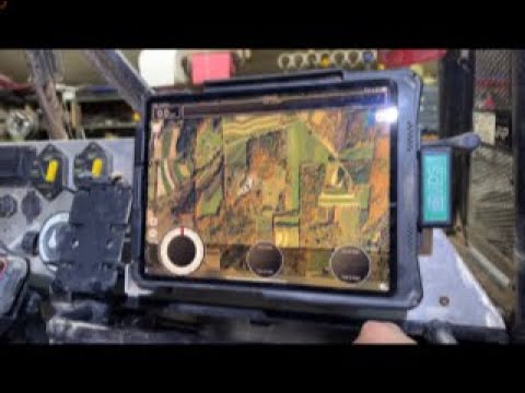 GPS Navigation Options for an Off Road Race Car, Ram Mount GDS and Intelliskin Case Review