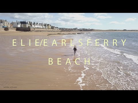 Elie/Earlsferry Beach