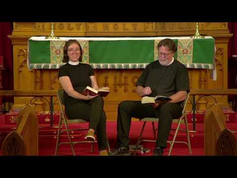 Formation Podcast 4 - How to use the Book of Common Prayer