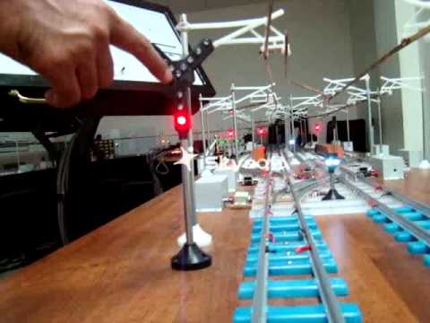 Railway Signalling System Manufacturers in India