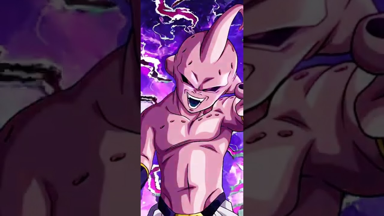 #edits #wallpaper #live  Majin Boo