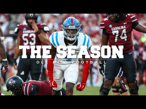 The Season: Ole Miss Football - South Carolina (2024)