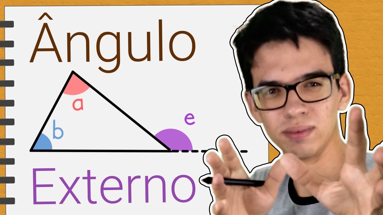 Exterior Angle Theorem (Proof)