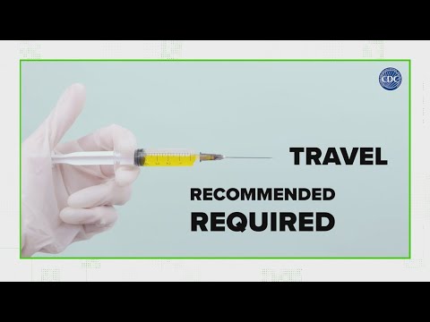 Verify: Vaccines and traveling domestically and abroad