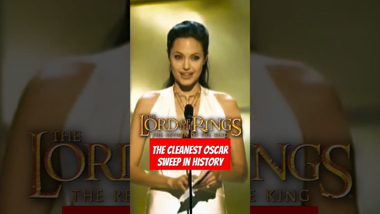 When One Movie Won EVERYTHING at the Oscars